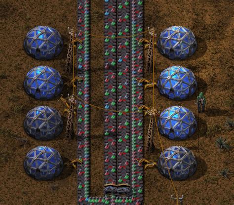 Optimal Lab Layout R Factorio
