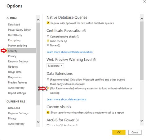 Steps To Connect Oracle Analytics Cloud From Power Bi Desktop — Oracle