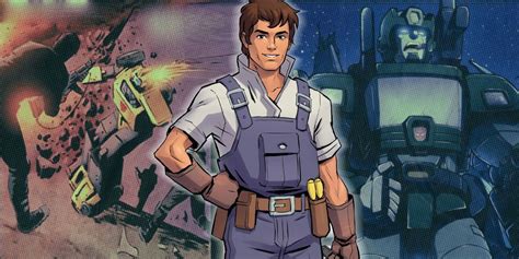 A Transformers Ally Was Remade Into An Amoral Soldier