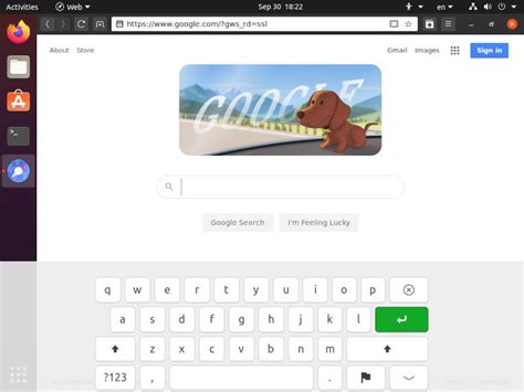 how to set up a virtual on screen keyboard in linux make tech easier