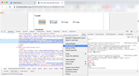issue with media files not showing in form when in edit mode kobotool enketo data