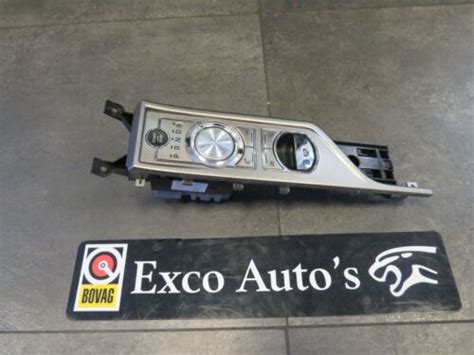 Jaguar XF Drehschalter C2Z31490 C2Z5022 C2Z30001 C2Z30976 9X23-7E453-BD ...