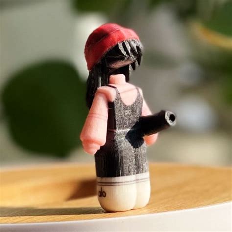 how to build your own custom action figures 3d print and custom roblox