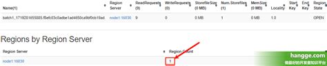 Hbase 性能调优策略汇总（核心参数优化、预分区、rowkey设计原则、批量处理）