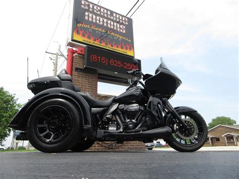 2020 Harley Davidson Custom Chopper Trike For Sale