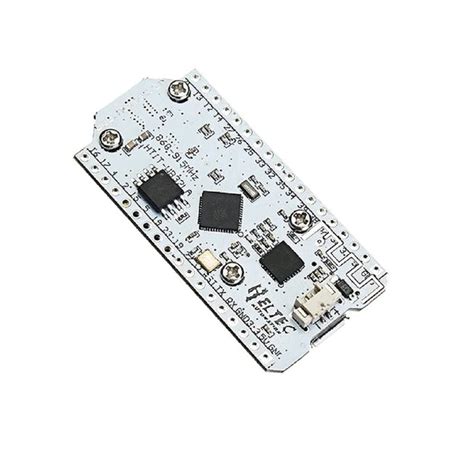 Esp32 Lora Sx1278 096 Inch Blue Oled Display Bt Wifi Module For