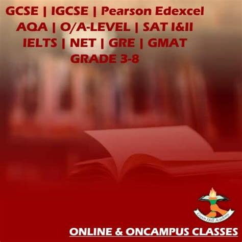 {crash Course Of Gcse Igcse O Level A Level Sat Iandii Ielts Grade 3 8} Greenhall