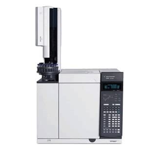 Accurate And Precise High Performance GC System Agilent
