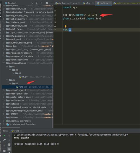 Github Ydf0509pythonpathdemo 用专门的项目说明掌握python的 Pythonpath的重要性；说明窗口会话临时环境变量和永久性环境变量区别；说明
