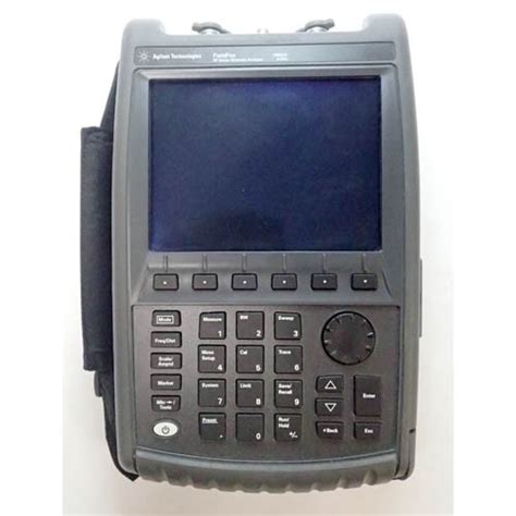 Hp N9923a Agilent N9923a Fieldfox Handheld Rf Vector Network Analyzer
