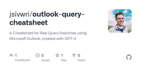 Github Jsivwrioutlook Query Cheatsheet A Cheatsheet For Raw Query