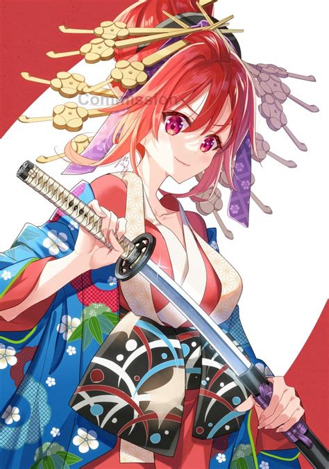 Nekozuki Yuki Maou No Hajimekata Dmm Character Request Commission