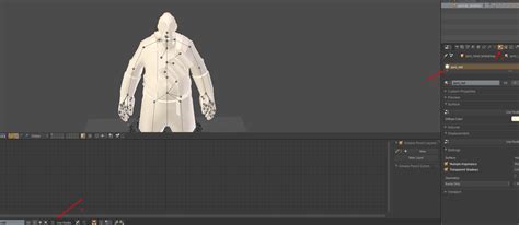 Texturing Trying To Create A Material For To Apply A Texture On A Game Model Blender Stack
