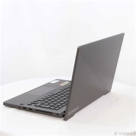 【中古】〔展示品〕 ROG Zephyrus G14 GA401QM GA401QM-R9R3060GLQBKS エクリプスグレー ...