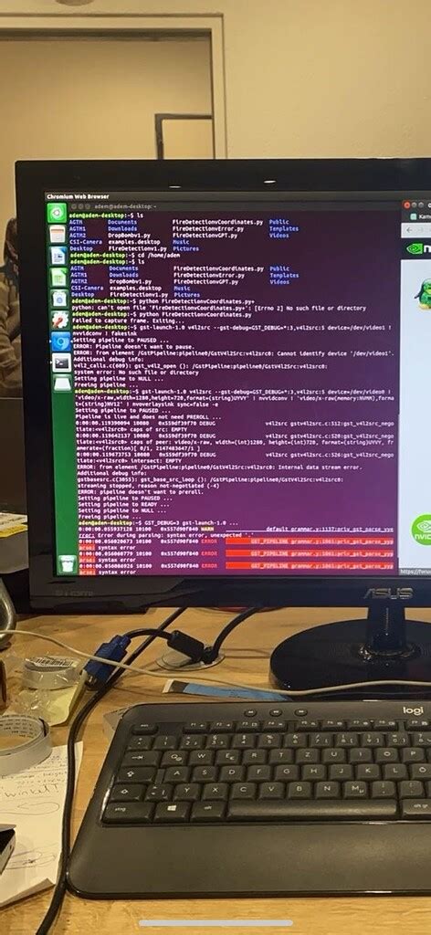 jetson not connecting to camera jetson nano nvidia developer forums