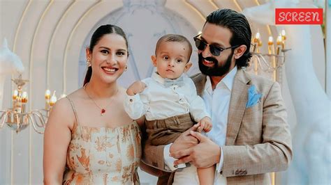 Vikrant Massey And Sheetal Thakur Reveal Son Vardaans Face For The First Time See Pics