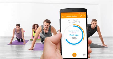 Exercise Timer - Customisable Interval Timer for Android and iOS