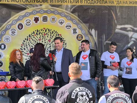 УМБАЛ „Света Екатерина“ подкрепи инициативата за донорство и трансплантации „Да За живот