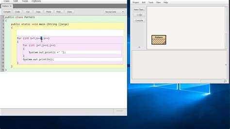 Cs140 Nested For شرح Youtube