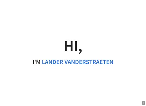 Eeek My Tests Are Mutating Speaker Deck