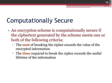 Ppt Classical And Modern Encryption Techniques Overview Powerpoint Presentation Id9707367