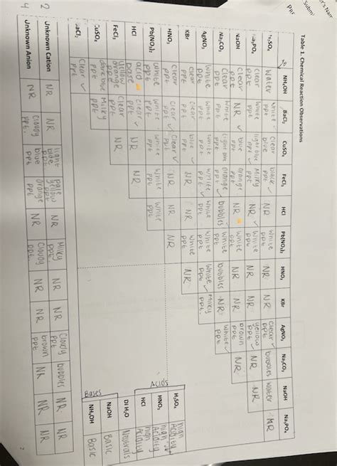 Solved Based On Your Observations Generate A Set Of Chegg