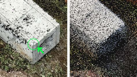 Point Cloud Comparison Photogrammetry Vs Lidar Pix4d