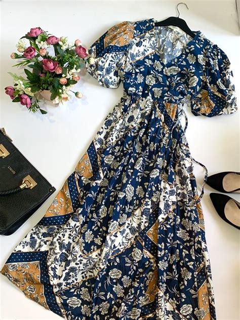 Красива якісна котонова сукня від Next — ціна 535 грн у каталозі Сукні міді Купити жіночі речі