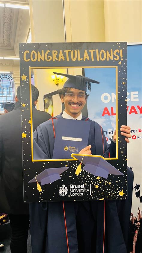 Chigurukota Murali Krishna On Linkedin Bruneluniversity Graduation Bruneluniversity Brunel