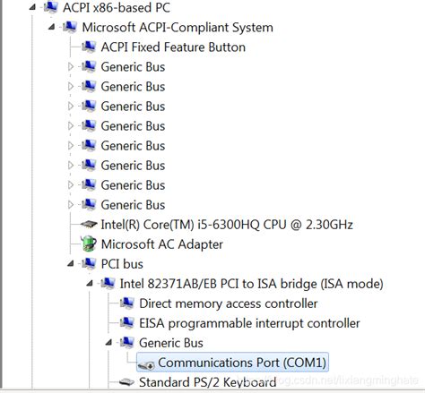 windbg调试acpi asl code 实例一则 windbg acpi csdn博客