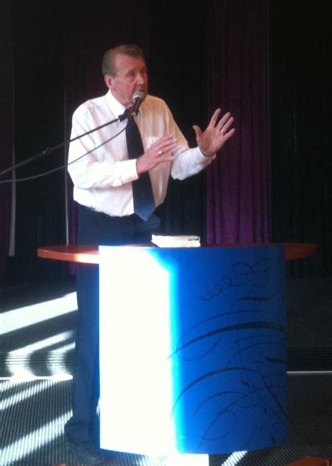 Max Solbrekken World Mission