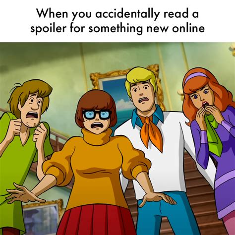 Scooby Doo Daphne Meme