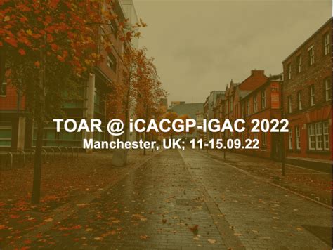 Toar Data Toar Data Portal