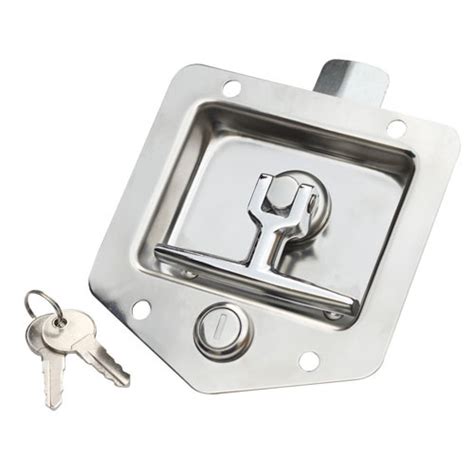 China Folding T Handle Latch Lock Gs 249 Ss Photos And Pictures Made In