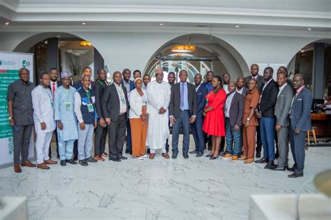Ecowas Energy Information System Workshop To Strengthen Regional Energy Data Integration