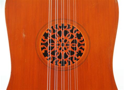 Juan Estruch 1978 Voboam Vintage Guitar World