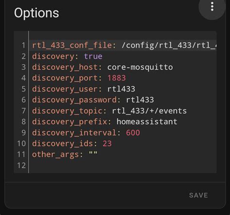 Home Assistant Add On Rtl 433 With Mqtt Auto Discovery Page 19