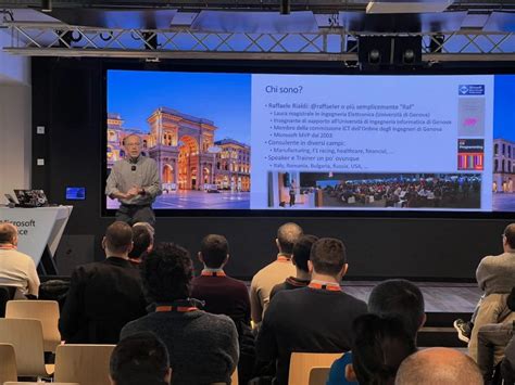 Dotnet8 Mvpbuzz Ugidotnet Aspitalia Raffaele Rialdi