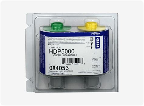 Hid Fargo Consumables In Dubai Uae Middle East Infome