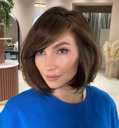 Top Side Part Quick Weave Bob Hairstyles To Try In