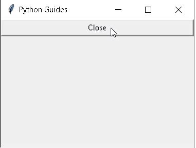 Python Tkinter Messagebox Examples Python Guides