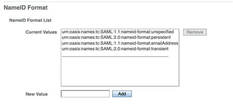 Security Openam Giving Error Processing Authnrequest Unable To