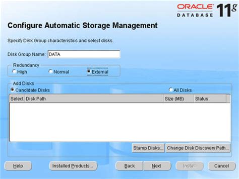 Oracle Base Oracle 11g Rac On Windows 2003 Using Vmware Server