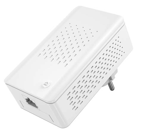 Gigabit Powerline Ethernet Adapter For Network Expander In Smart Home China Powerline Ethernet