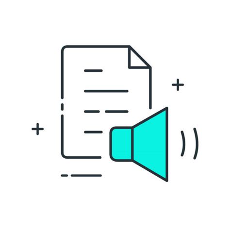 130 Speech Synthesis Stock Illustrations Royalty Free Vector Graphics And Clip Art Istock