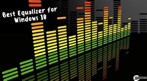 Windows 11 Equalizer