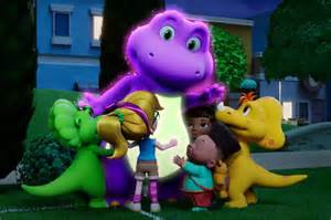 Barney Reboot Barneys World Gets Premiere Date