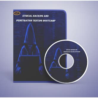 Ethical Hacking And Penetration Testing Bootcamp With Kali Linux Shop