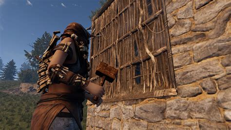 Rust Console Edition Day 1 Edition PlayStation 4 World Of Games