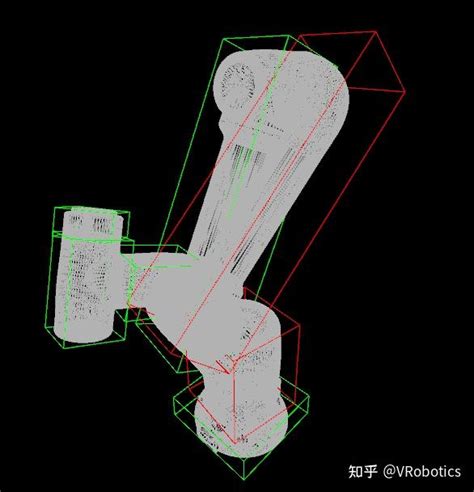 机械臂碰撞检测 知乎